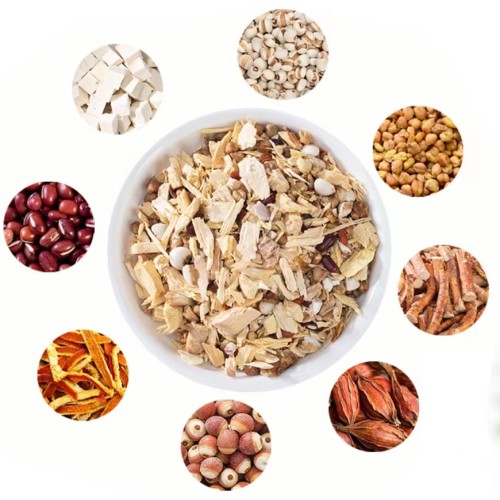 Invigorate the spleen and remove dampness_Ficus simplicissima lour and ...