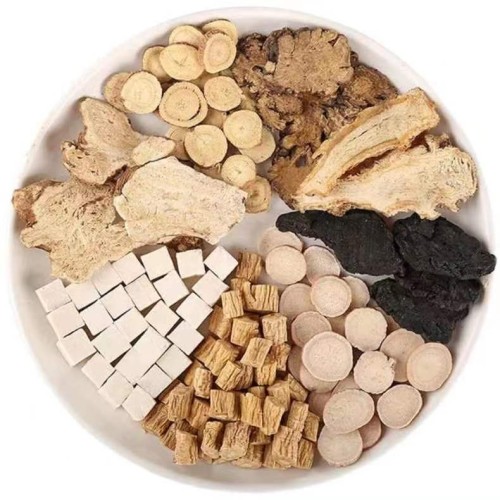 Anemia,Irregular menstruation,Endocrine disorders_ba zhen decoction ...