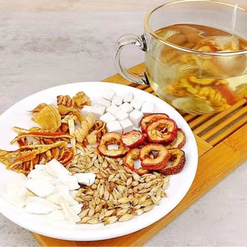 Appetizer_Aid in digestion_appetizer tea for children_tcmdrinks.com