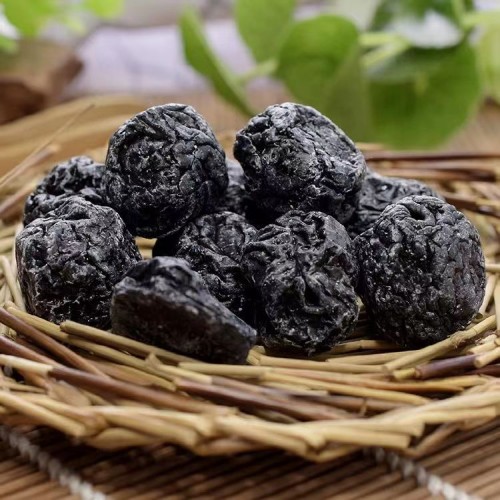 anemia,enhance skin radiance,dry mouth_Mume fructus_tcmdrinks.com