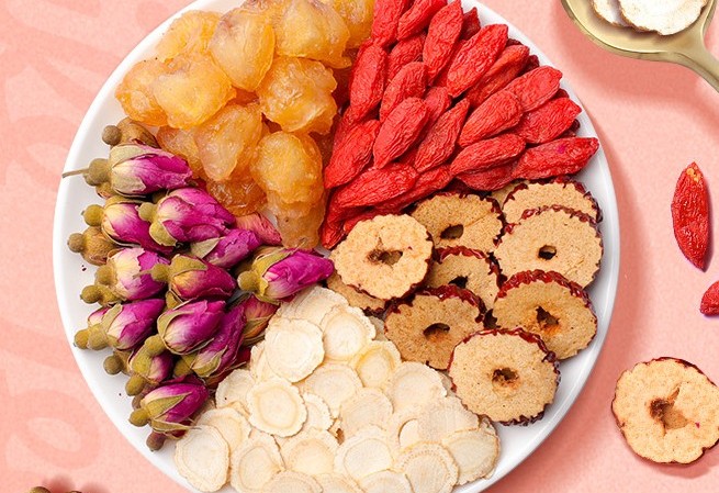 What is Chinese herbal tea?